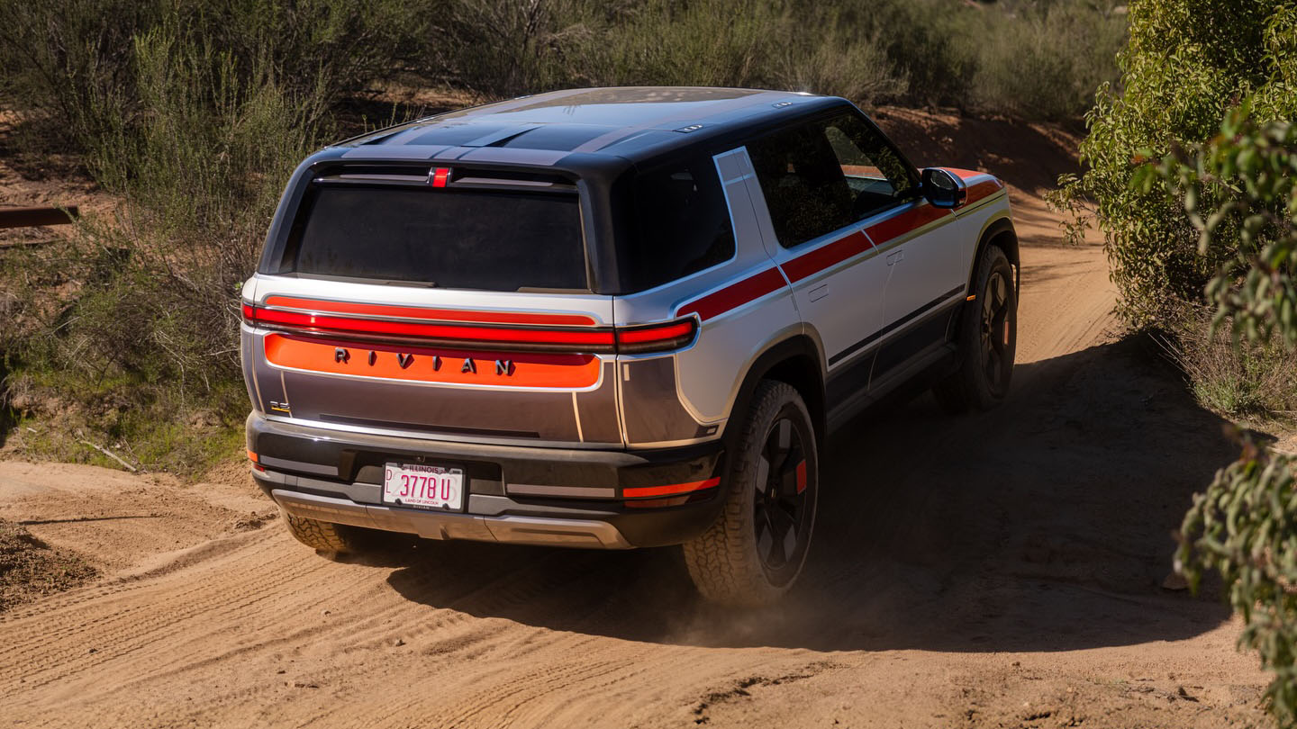 Rivian to Announce R2's Pricing and Launch Details at SXSW Festival | EV