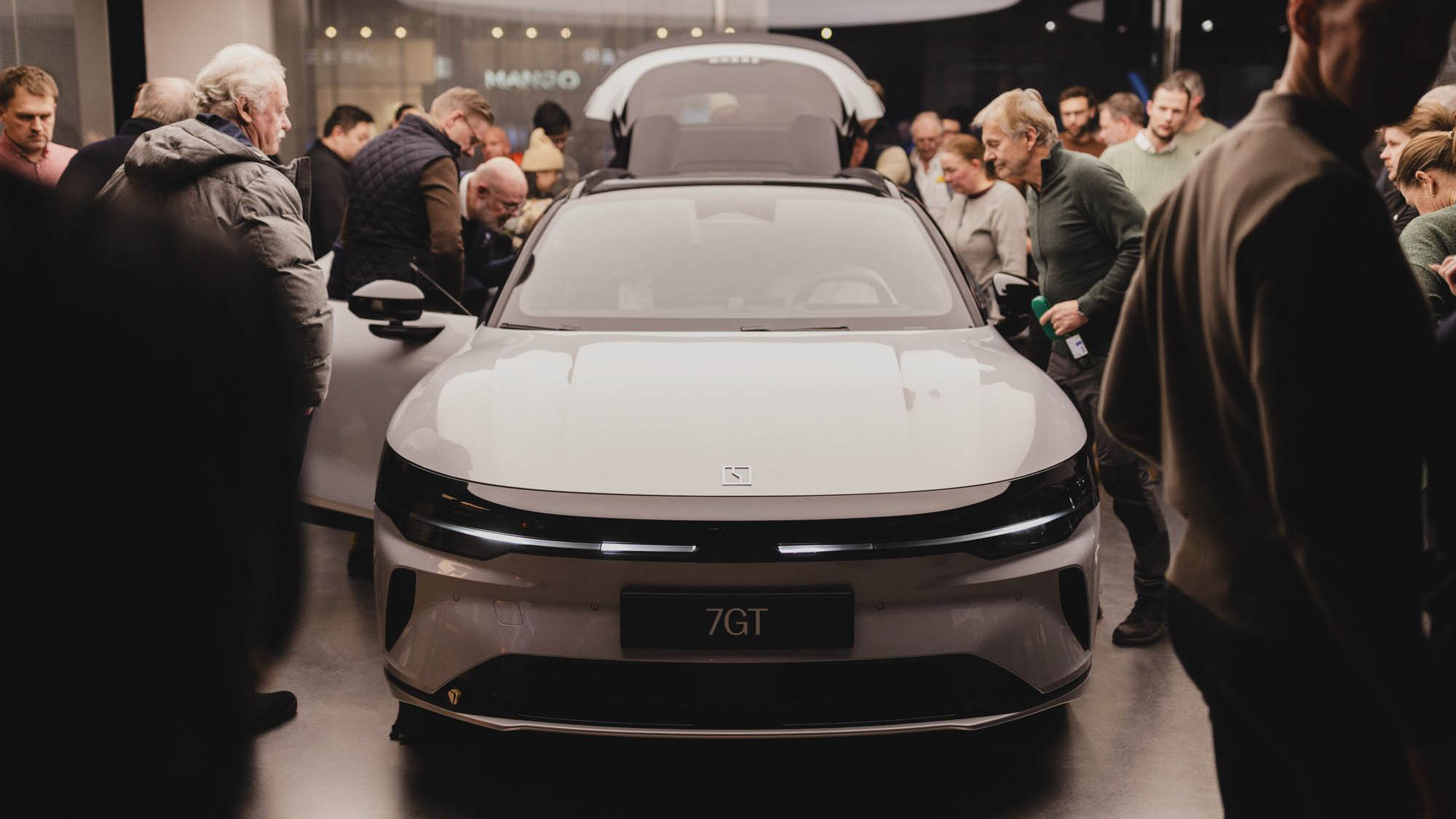Zeekr Showcases 7GT in Sweden Ahead of July European Deliveries | EV