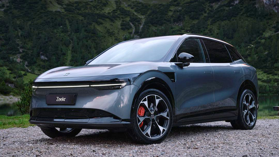 Zeekr Enters Italian Market as European Expansion Continues | EV