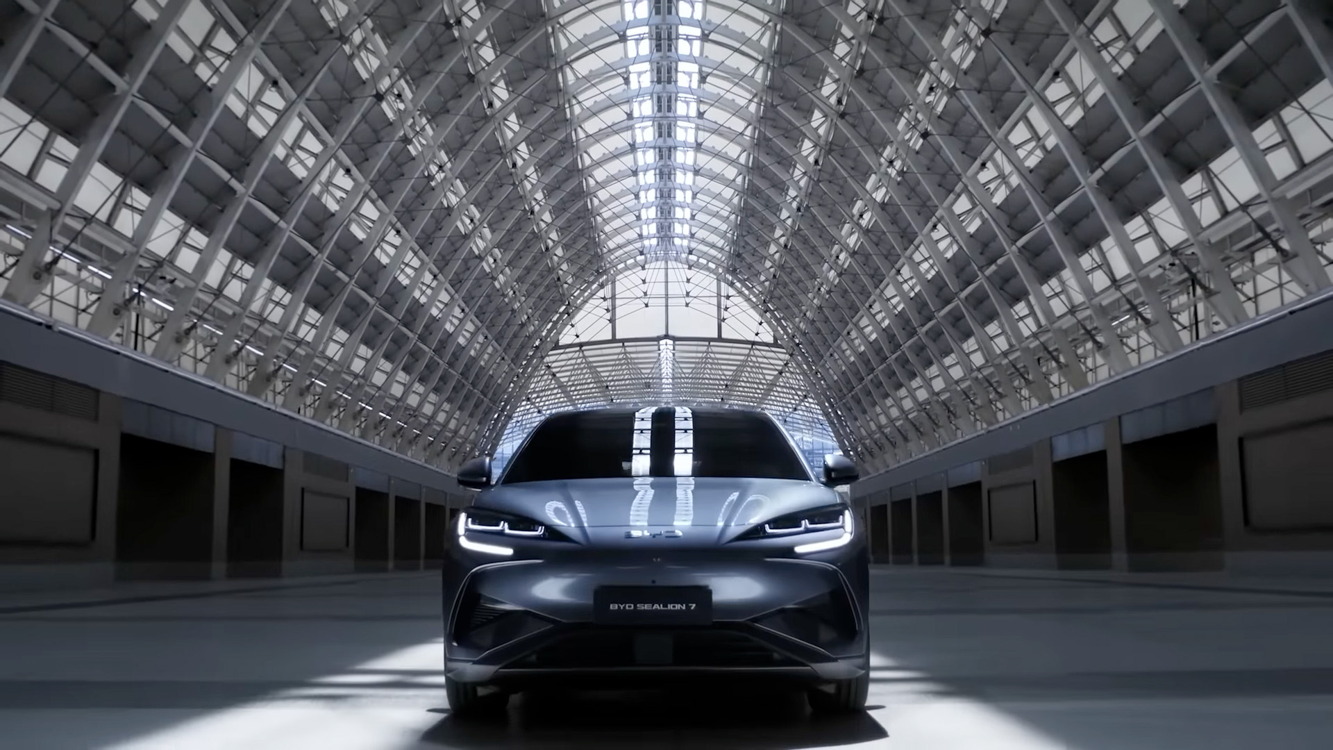 BYD's Pakistan Partner Secures UK Development Financing for Country's ...