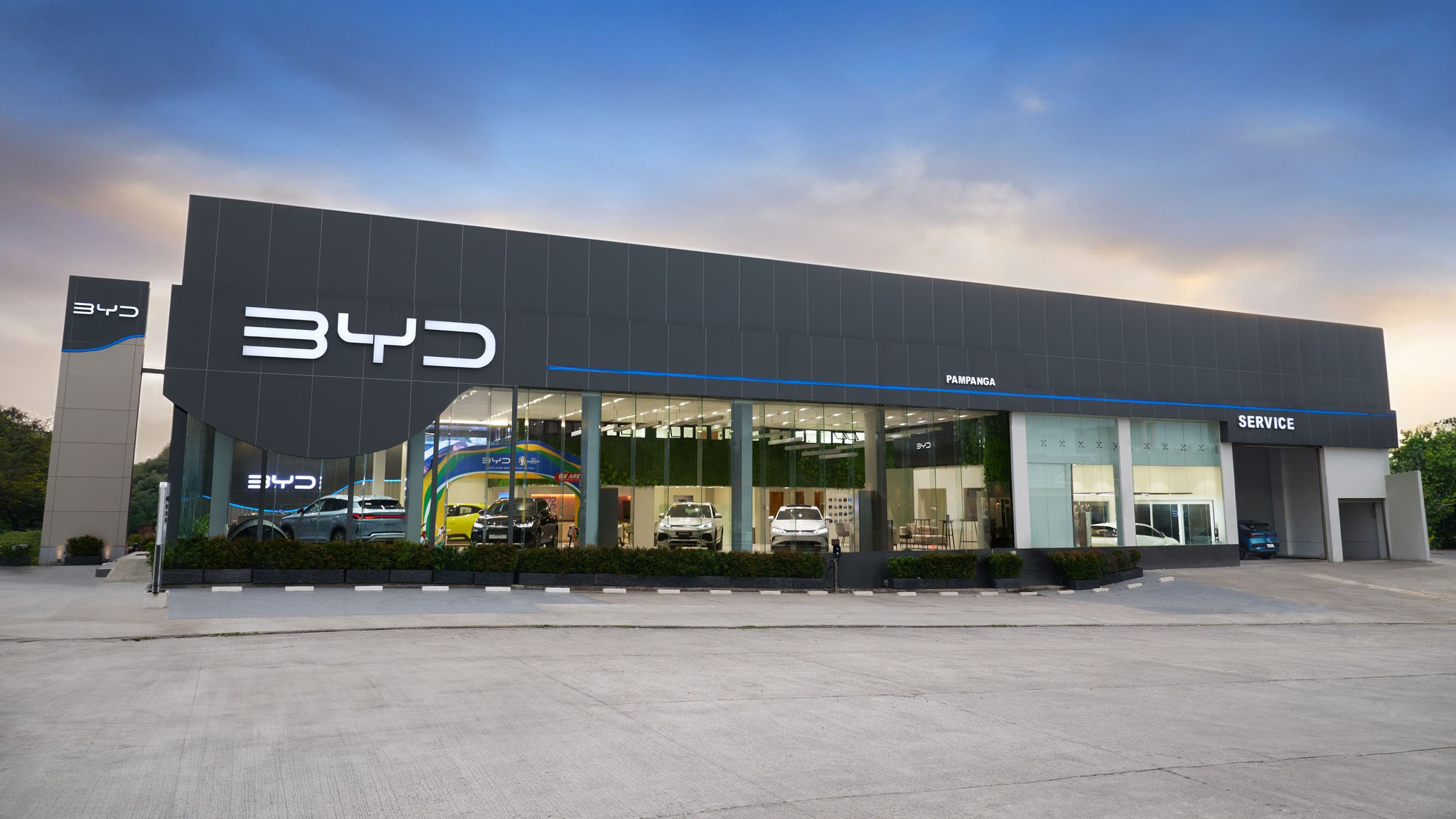 BYD Canada Targets Twenty Dealerships Within a Year | EV