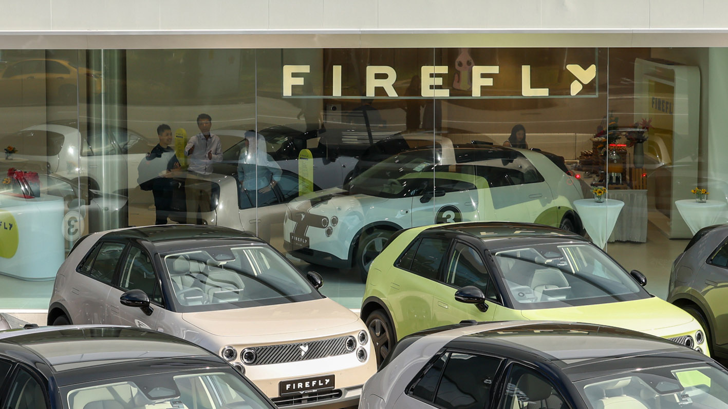 Nio to Launch Firefly Sub-Brand in Thailand on March 5 | EV
