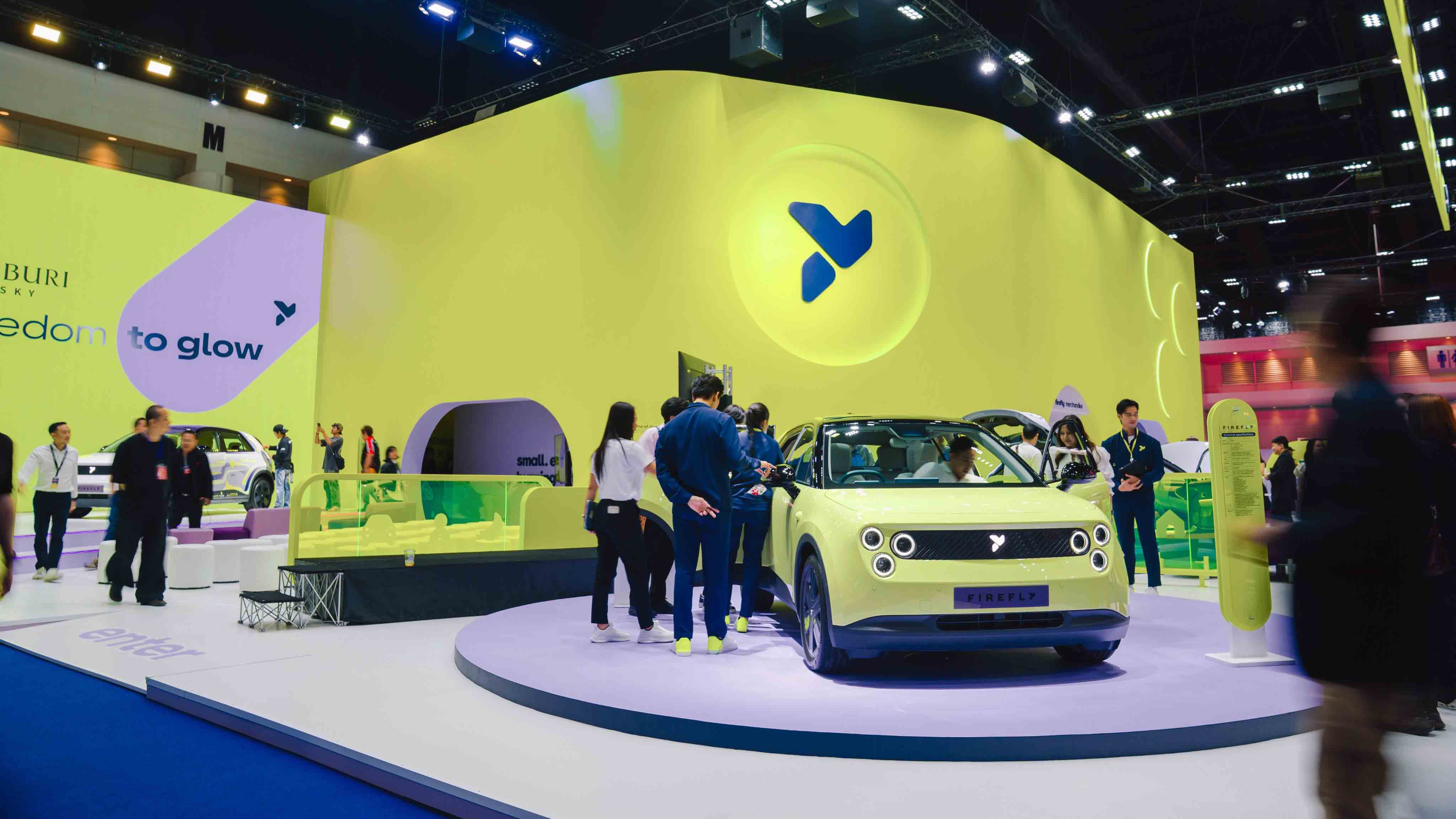 Nio's Firefly Chief Says Early 2026 Sales Fell 'Considerably,' Keeps ...