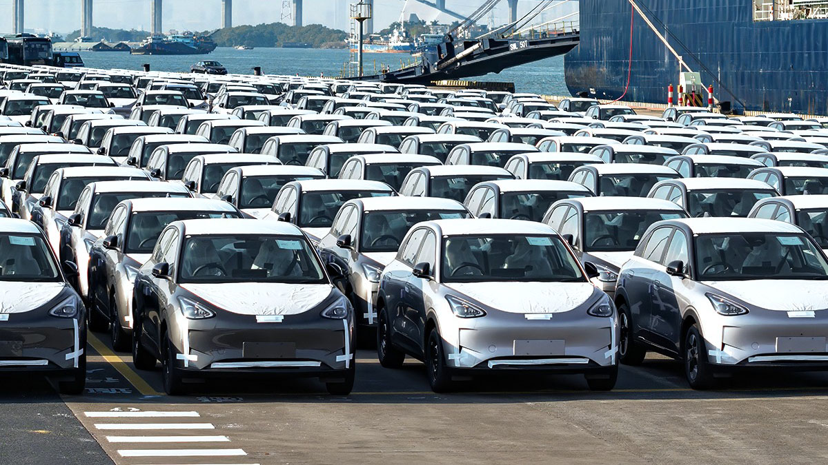 No Cheap Chinese EVs Required in Canada's First Quota Year, Final Rules ...