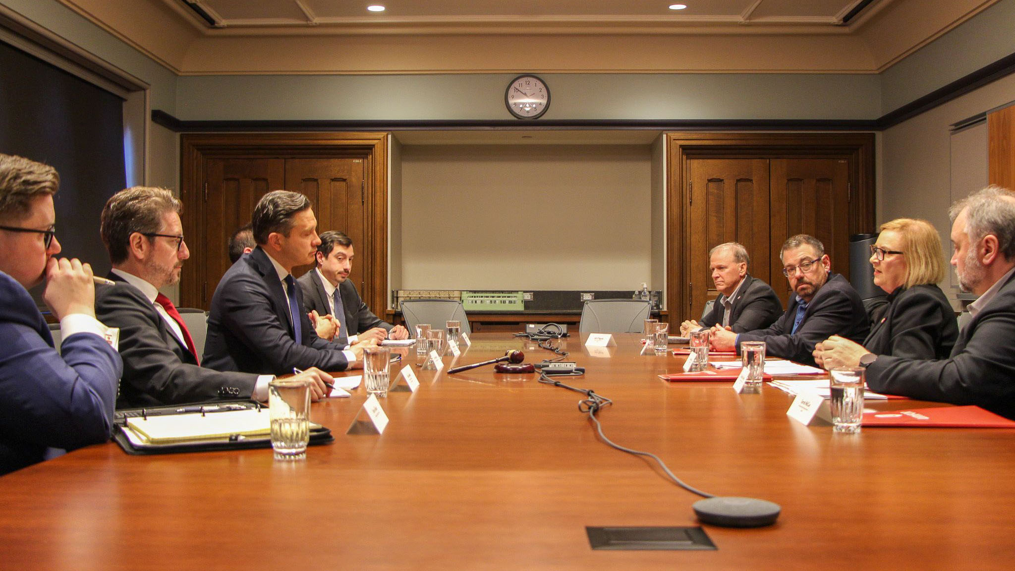 Canadian Conservatives Auto Pact Push Rejected in House of Commons Vote ...