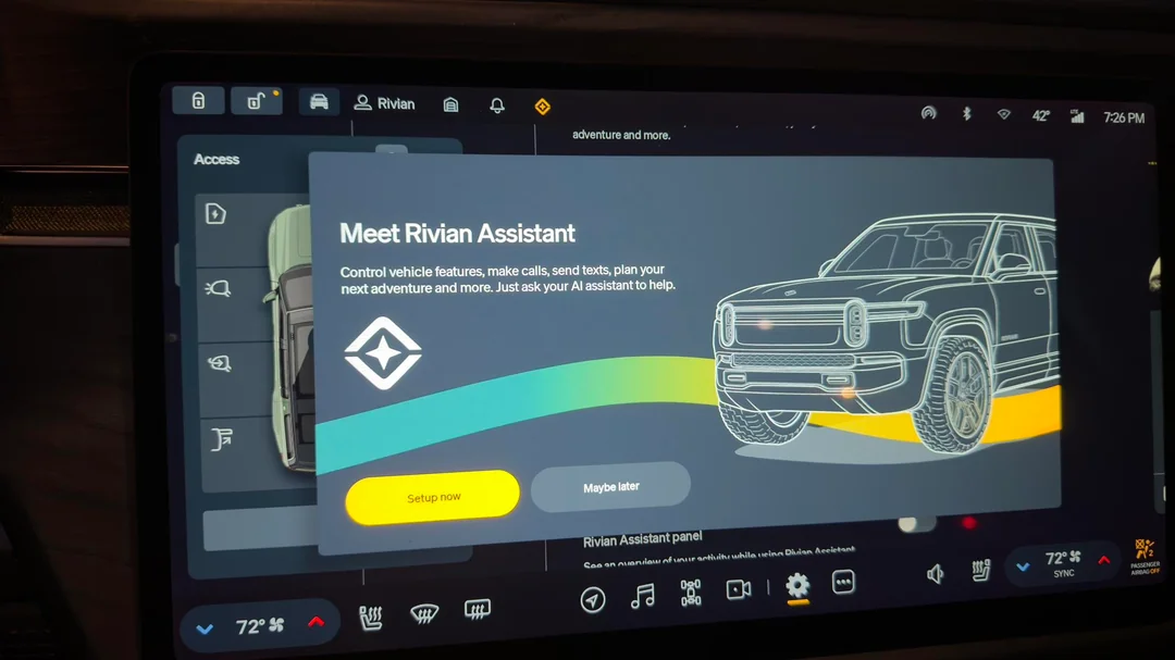 Rivian AI Assistant to Roll Out "In the Coming Weeks," CEO Says After ...