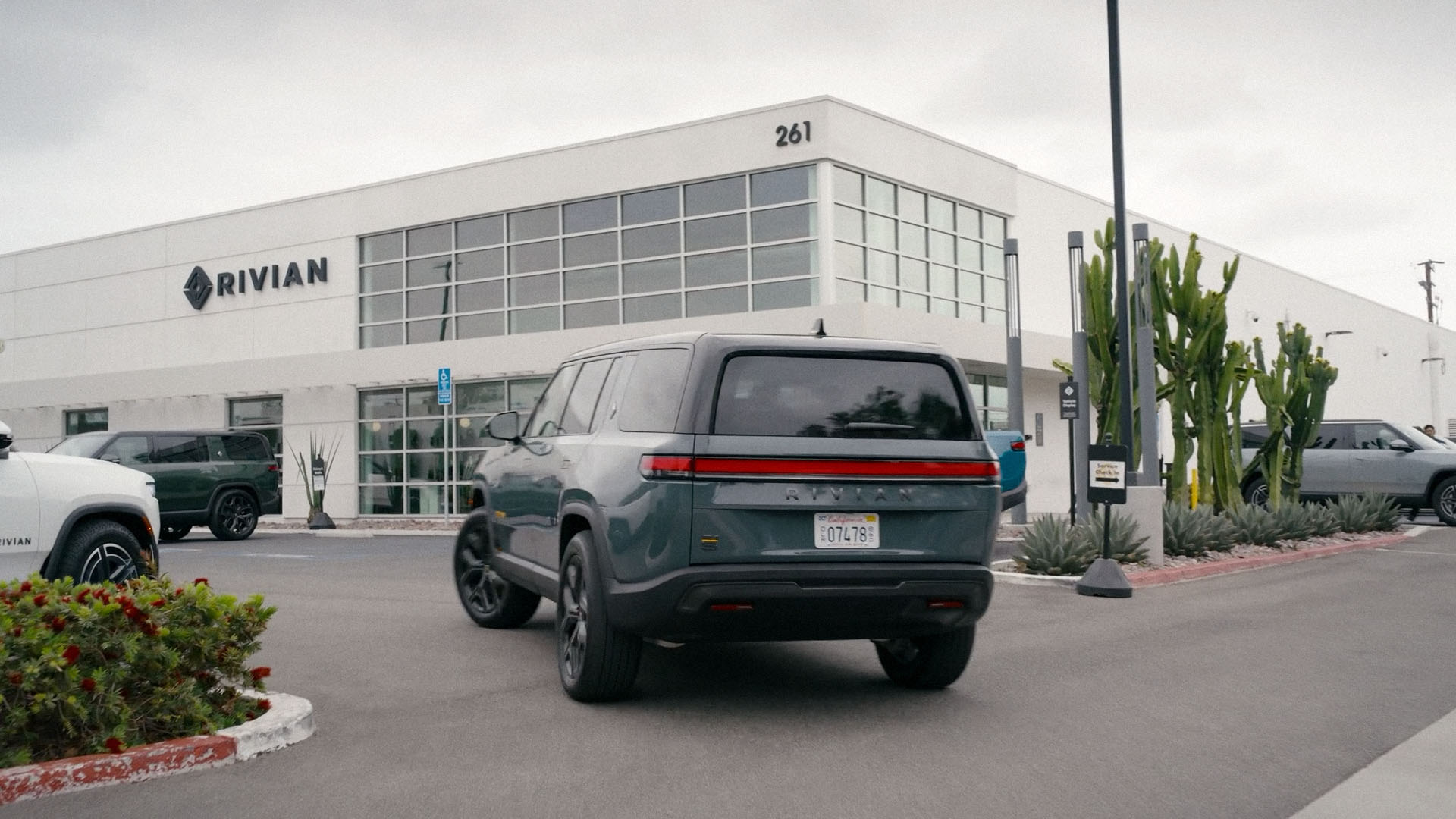 Rivian's US Sales Fall 34% in February Ahead of R2 Launch | EV