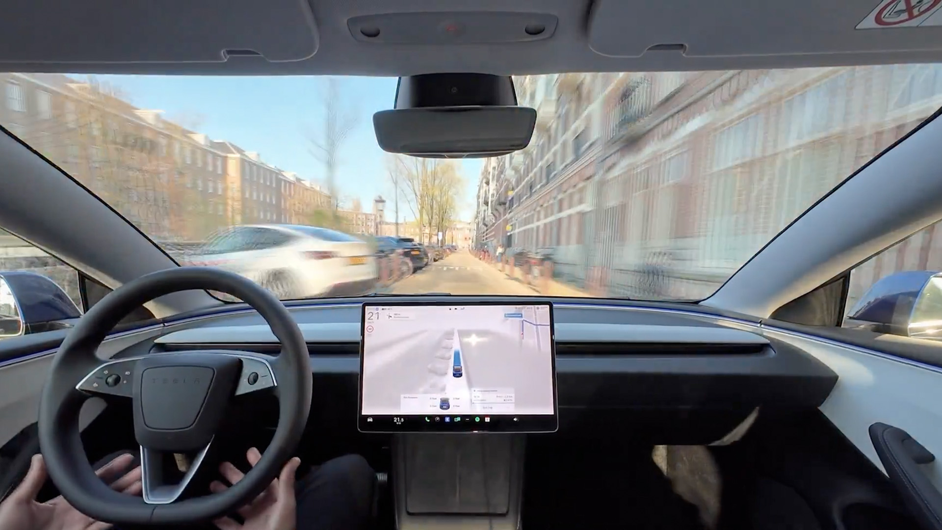 Tesla Presents Misleading FSD Safety Data to European Regulators ...