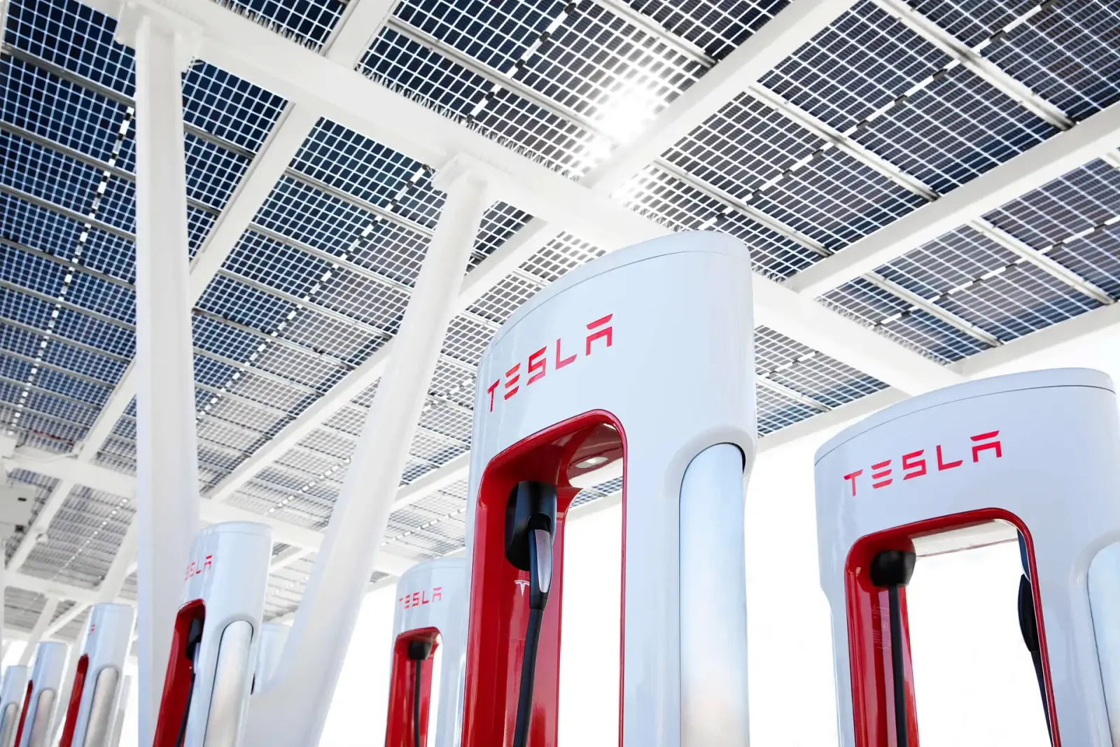 Tesla Phases Out V3 Superchargers as Giga New York Shifts to V4 ...