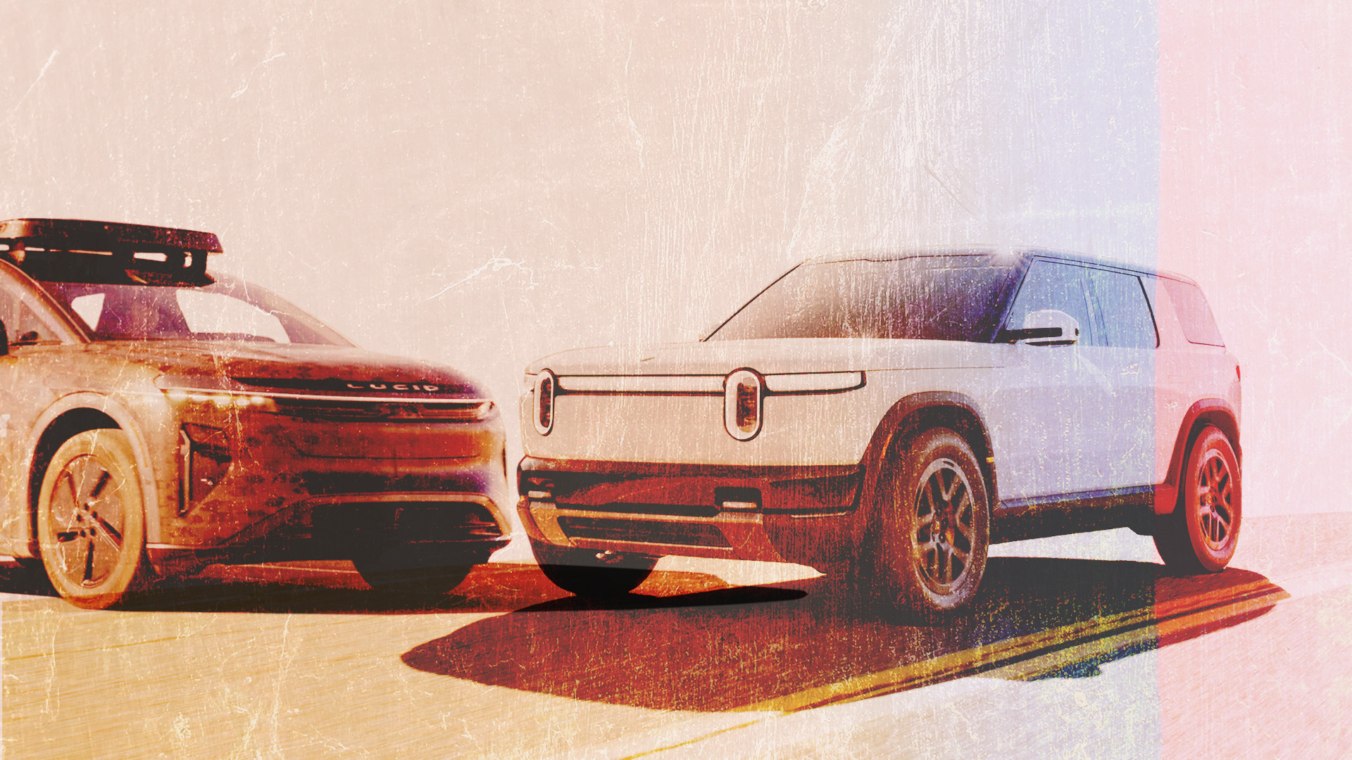 Uber's Rivian and Lucid Robotaxi Deals Share a Template but Diverge on ...