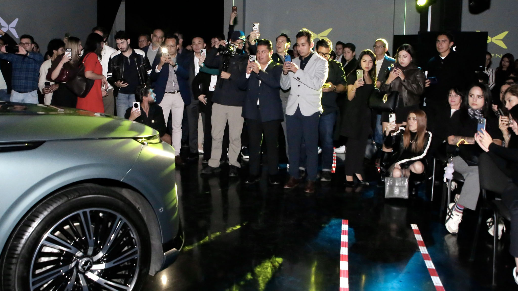 XPeng Enters Mexico, Targets Latin American AI Mobility Lead by 2028 | EV