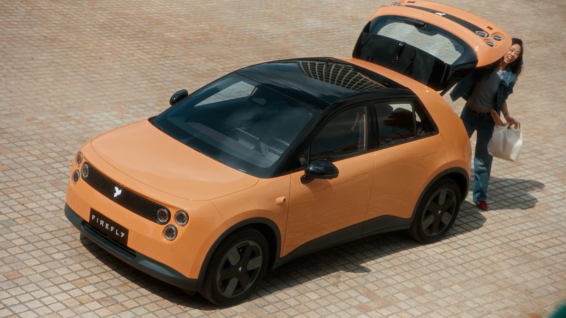 Nio's Firefly Refreshes Hatchback With New ADAS Features and Power ...
