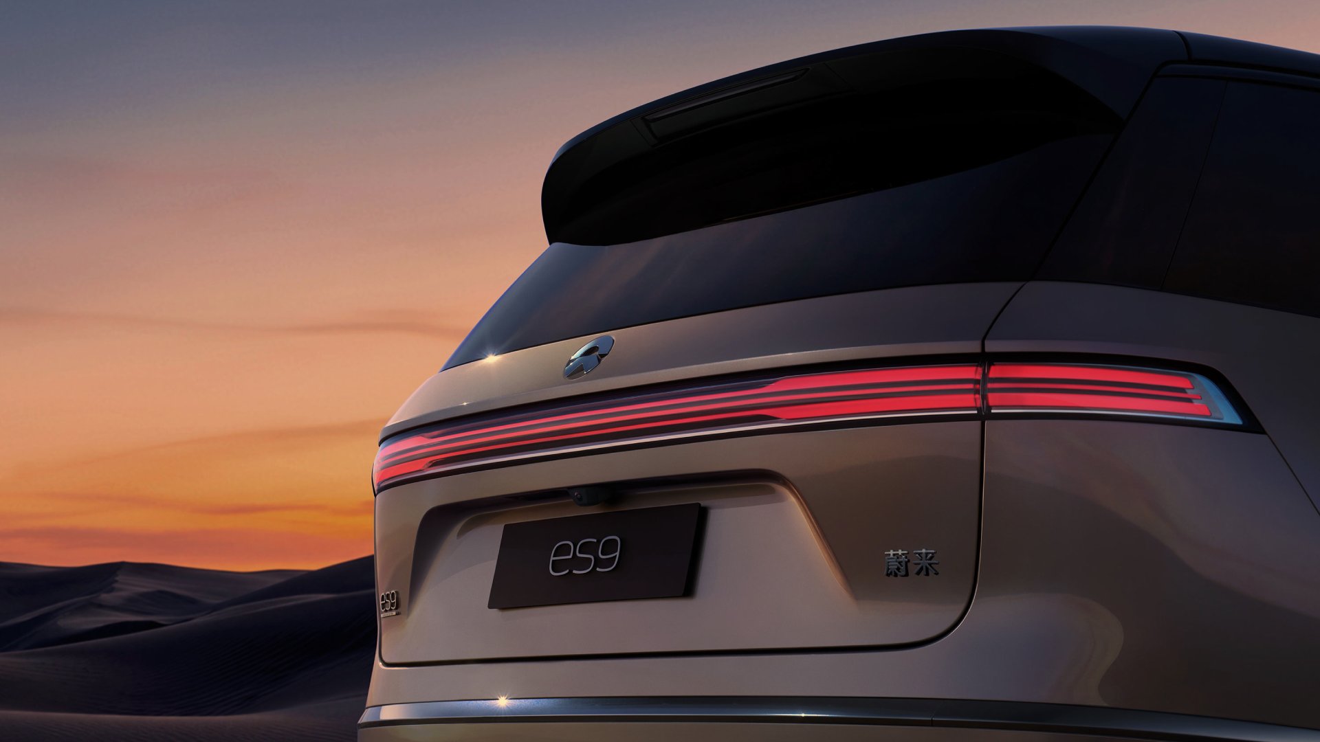 Nio President Says ES9 Will Deliver Higher Gross Profit Than ES8 | EV