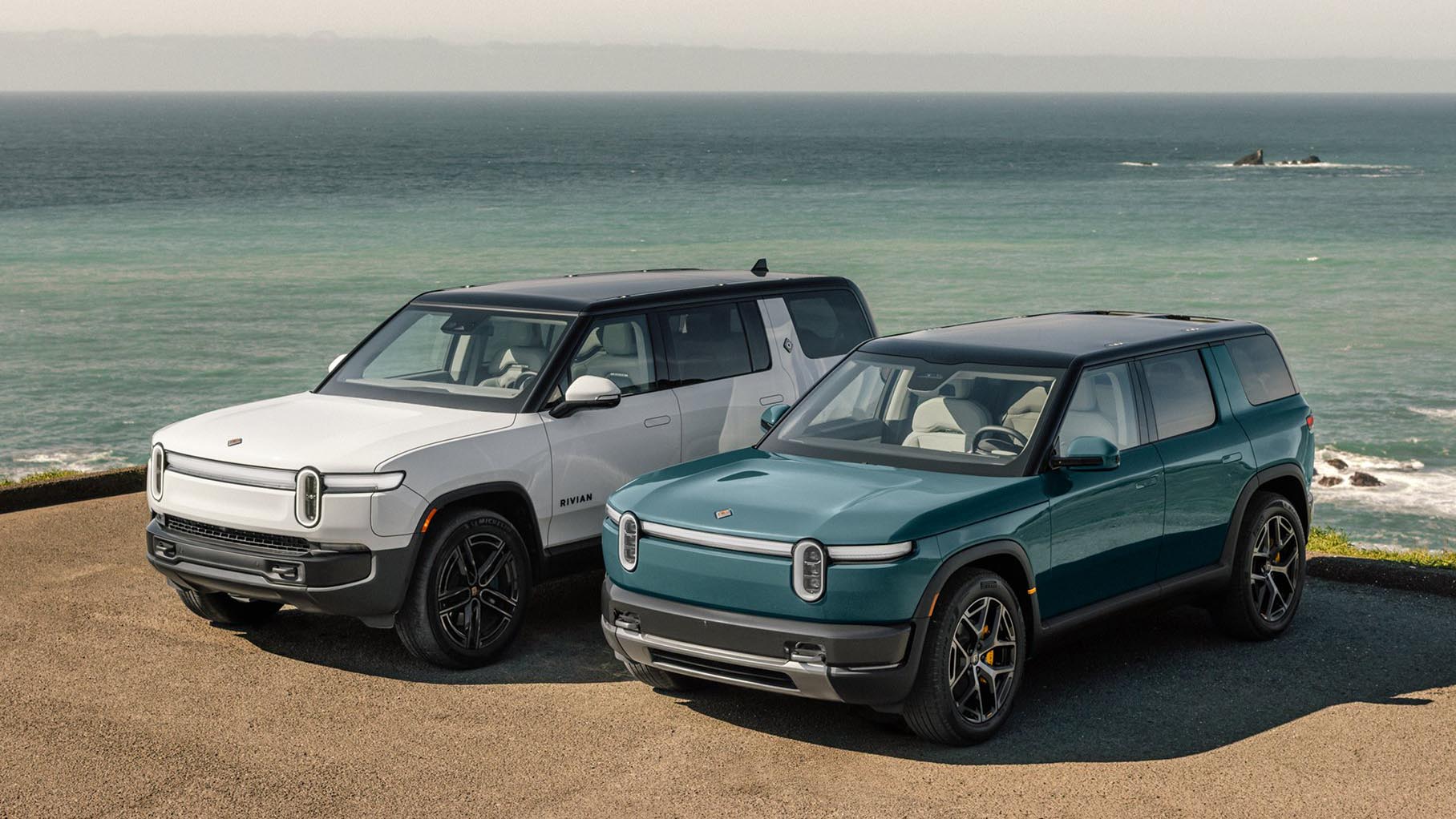 Rivian Shares Plunge on R2 Launch Over Leasing Prices, Missing Features ...