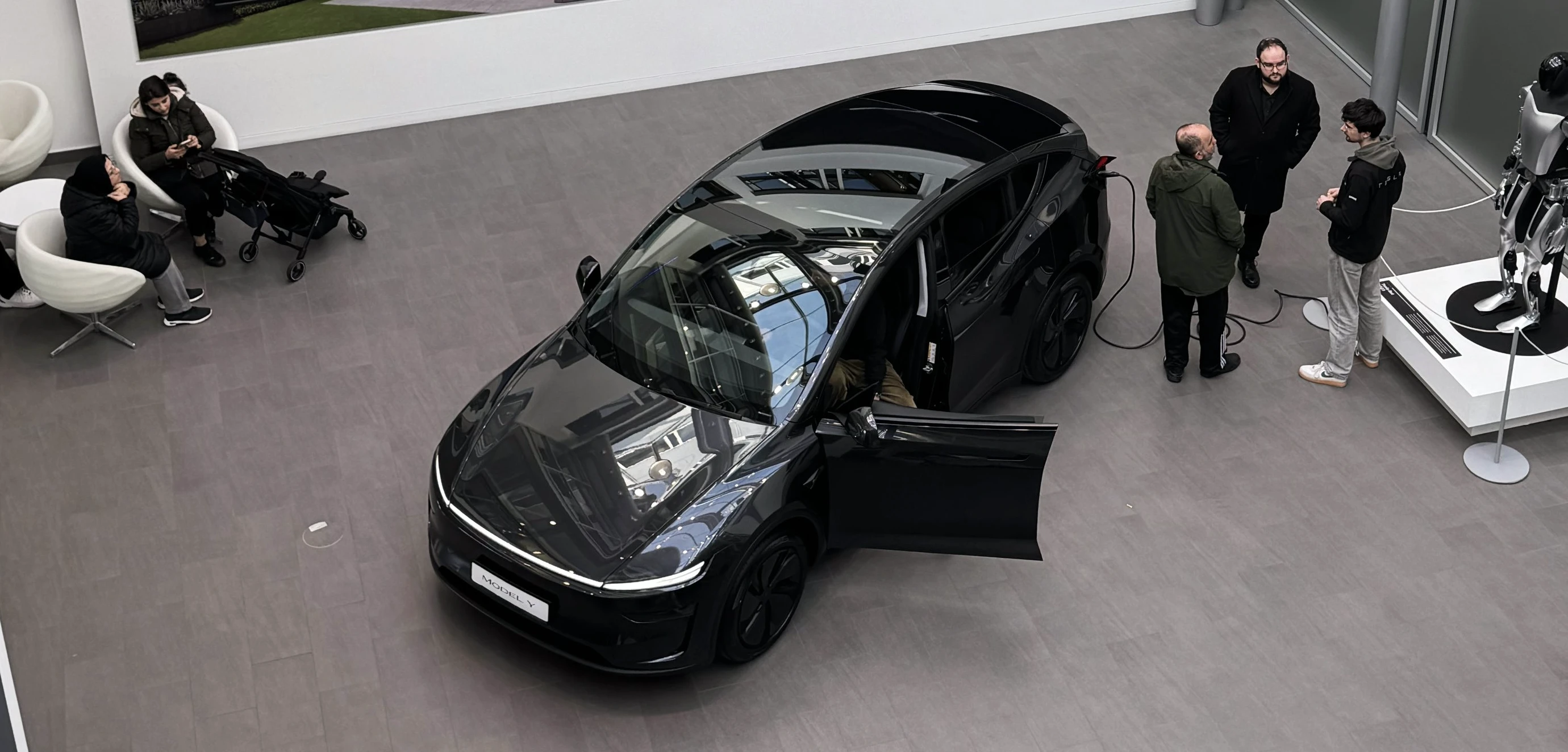 Tesla Wins Sourcewell Contract to Sell EVs to 50,000+ US Public ...