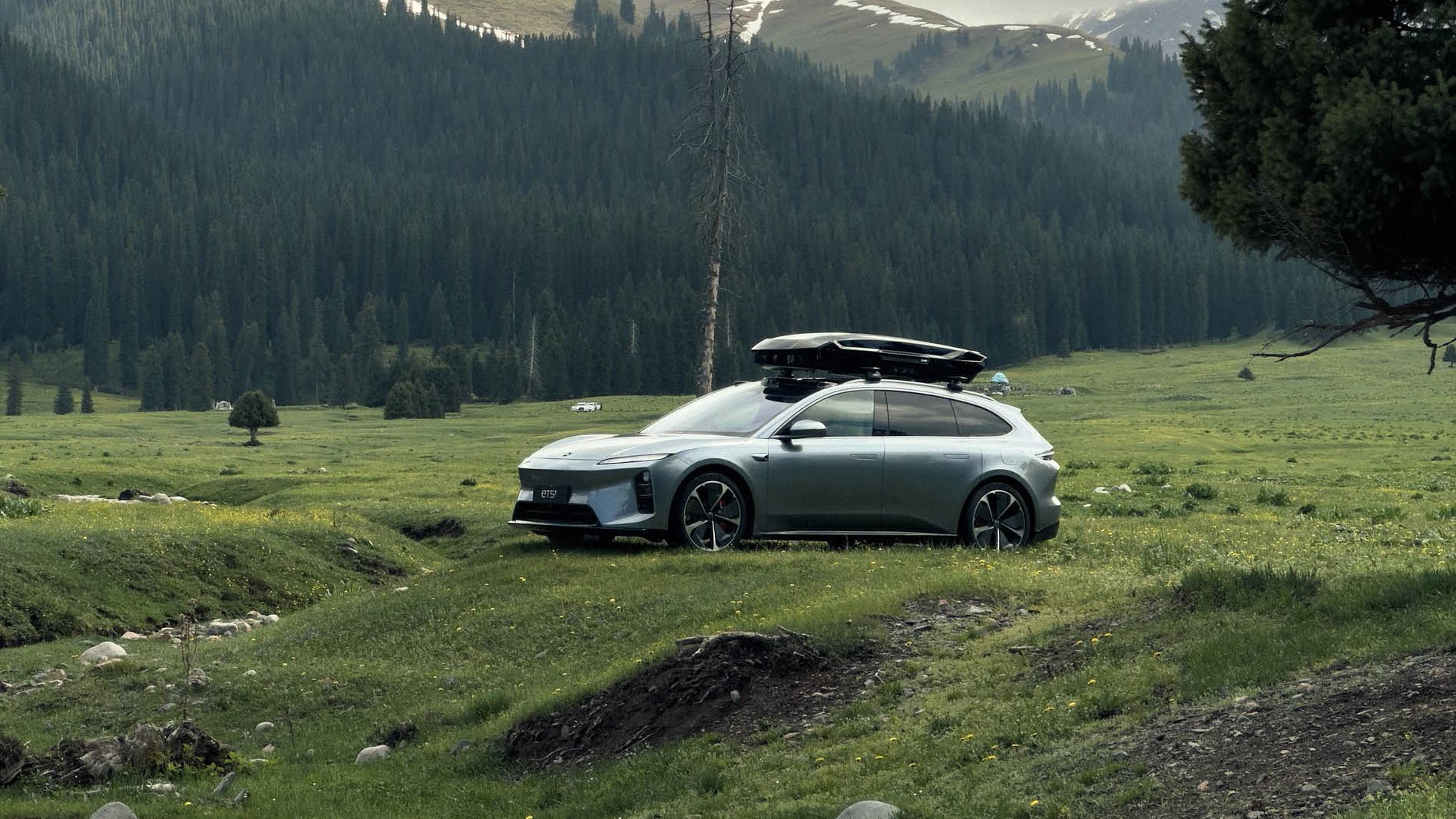 Nio Says It's Developing New Station Wagon Model Under Main Brand | EV