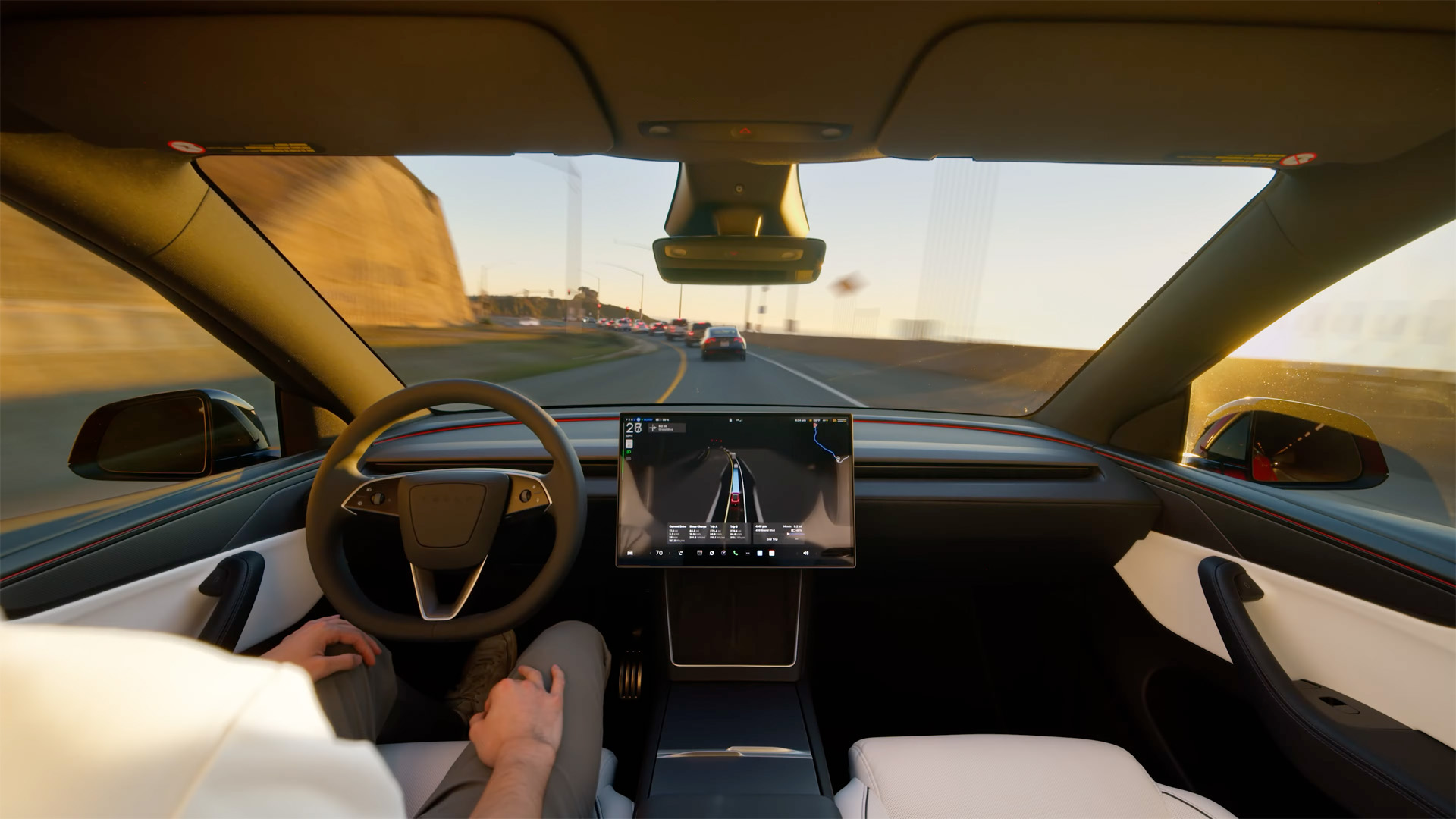 Tesla FSD Hits 10 Billion Miles, Matching Musk's Threshold for ...