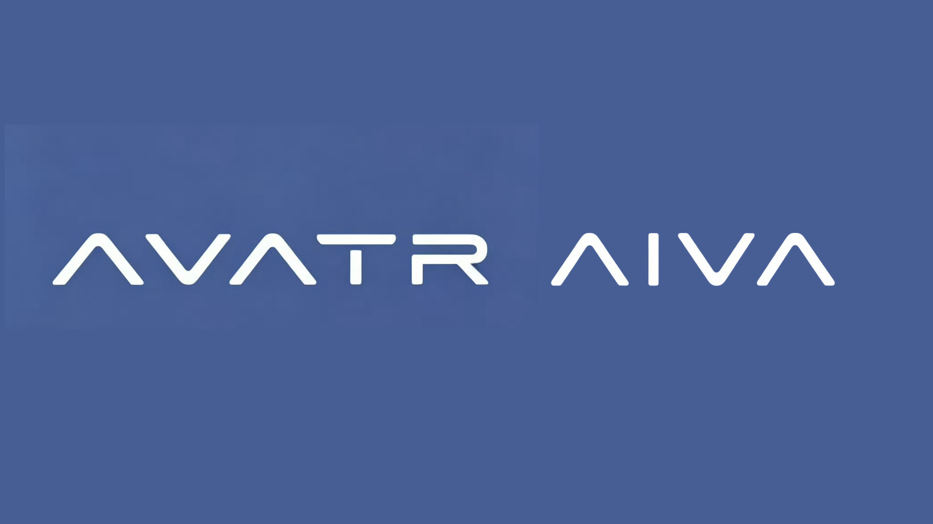 China's Avatr Calls Out a Lookalike Logo as Seres Group Debuts AIVA ...