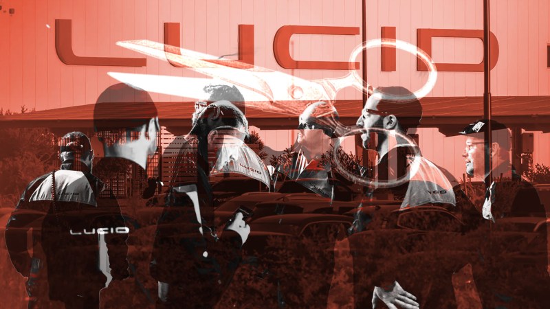 Exclusive: Lucid Cuts 18% of US Workforce, Weighs Up to 40% in Europe | EV