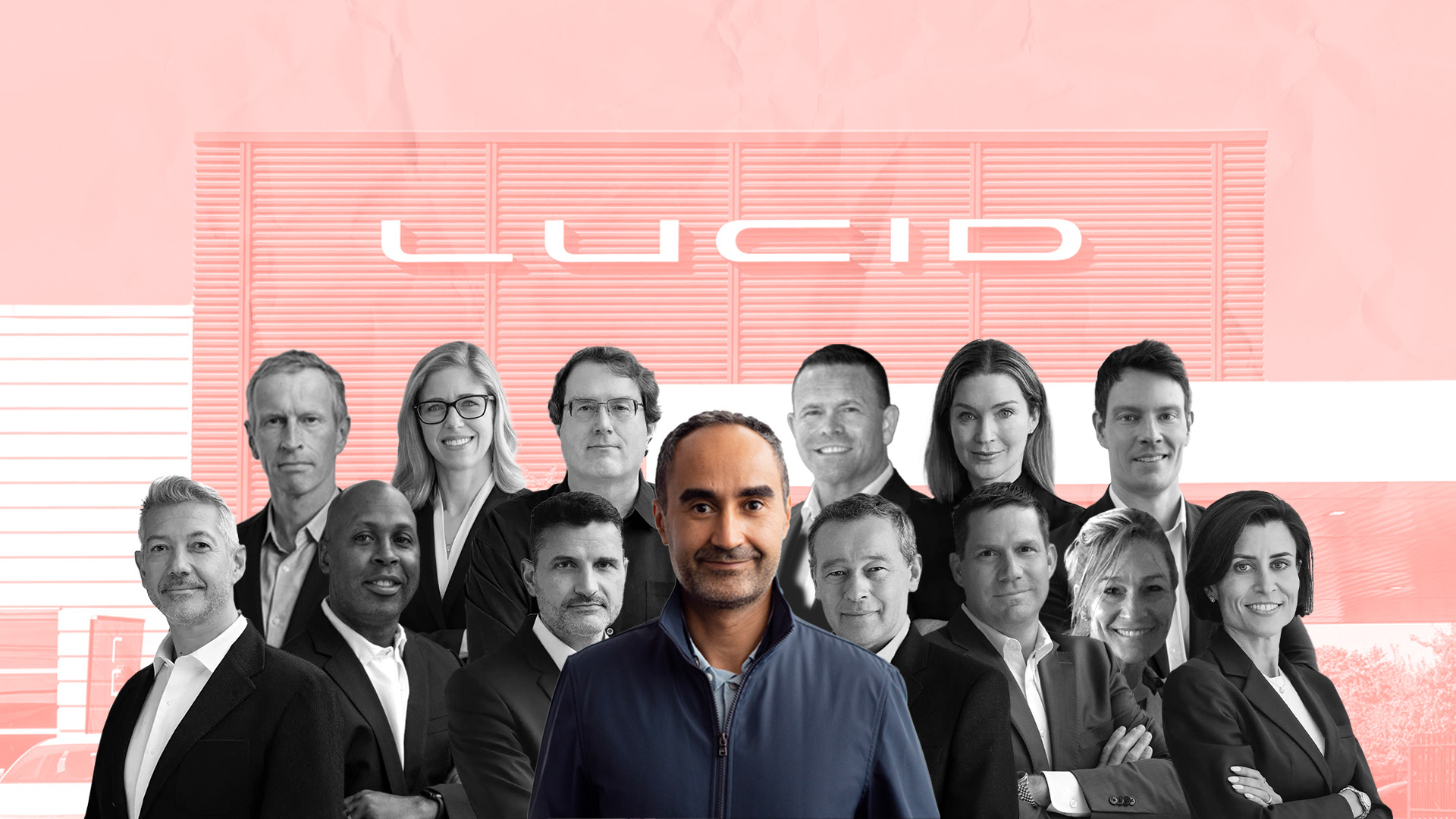 Lucid's Engineering and Software Chief Exits in First Departure Under ...
