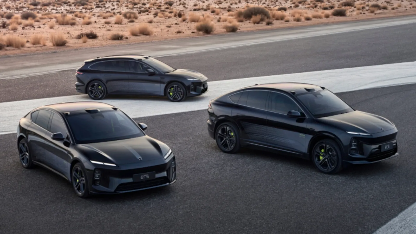 Nio Launches New Champion Edition for Entry-Level Models in China | EV