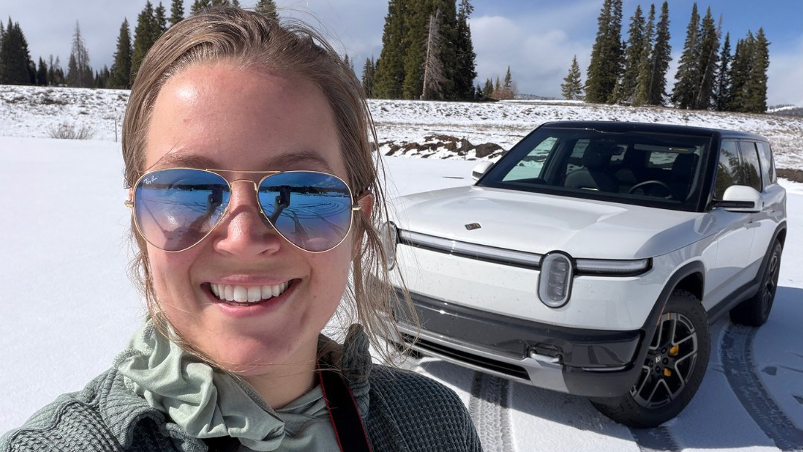 Rivian Says Hundreds of Staff Have Taken Delivery of R2s as Customer ...