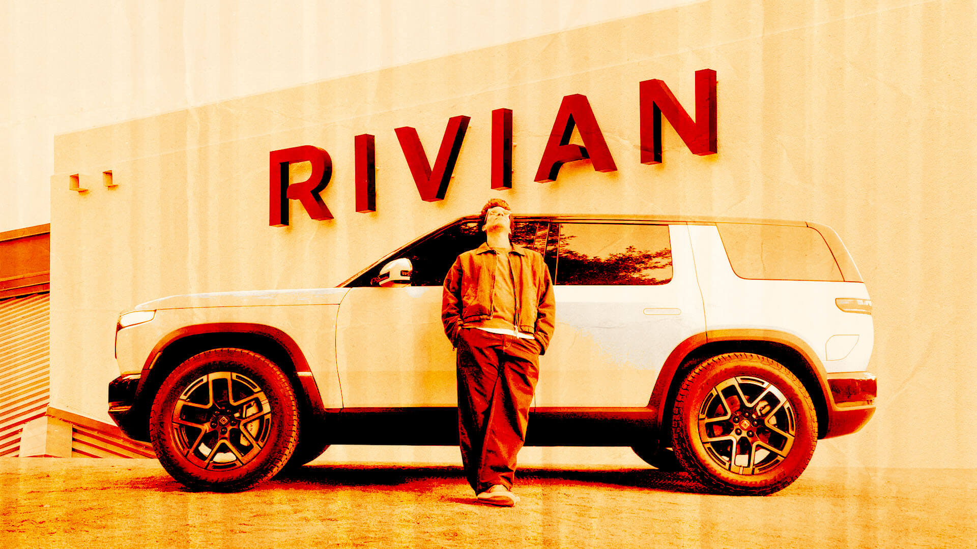 Rivian Denies R2 Insider-Only Delivery Claims as First Retail Buyer ...